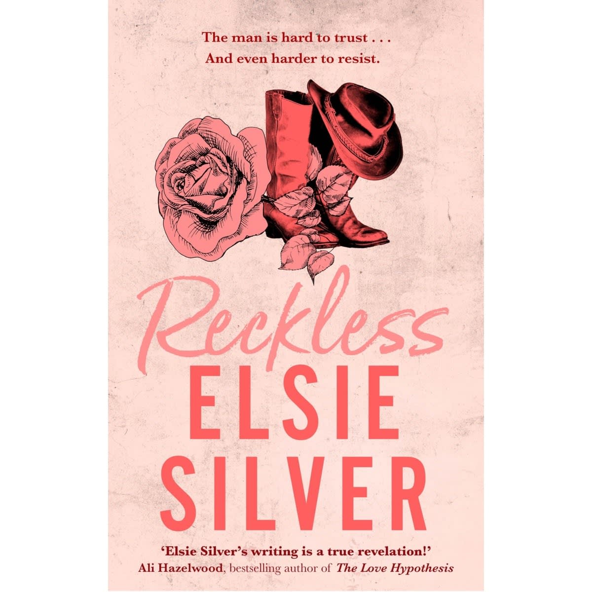 Reckless by Elsie Silver - Book - Kmart