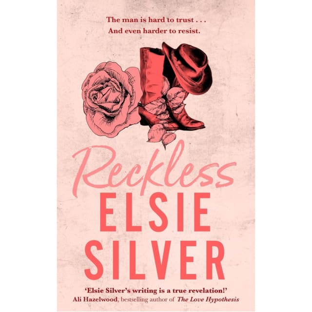Reckless by Elsie Silver - Book - Kmart NZ