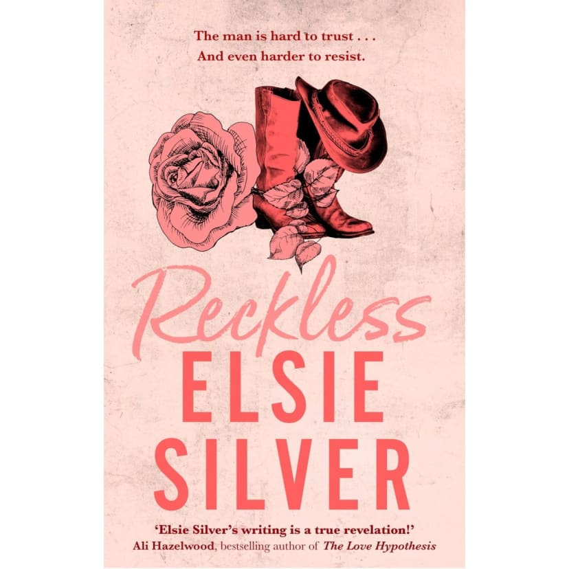 Reckless by Elsie Silver - Book - Kmart