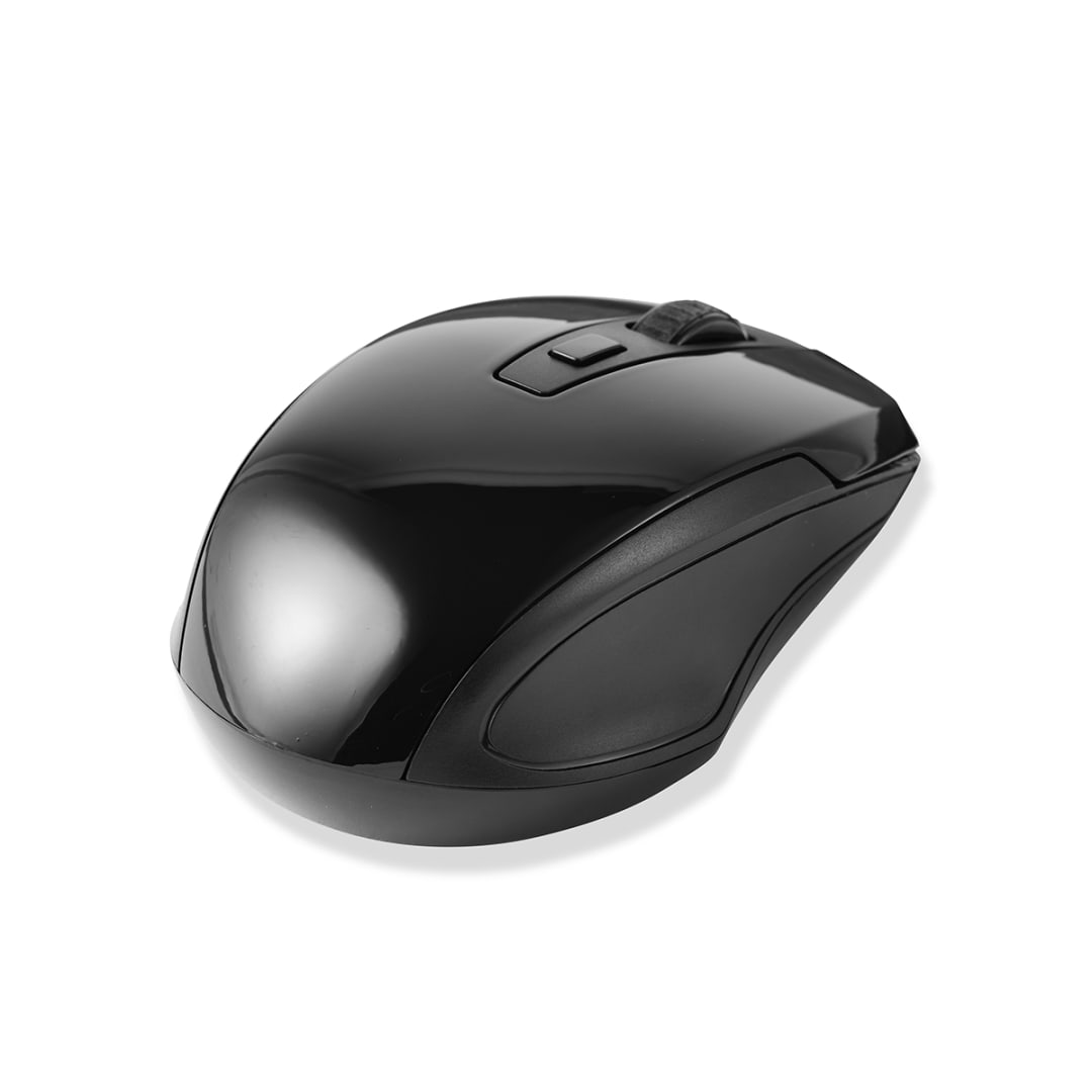 Wireless Mouse - Black - Kmart