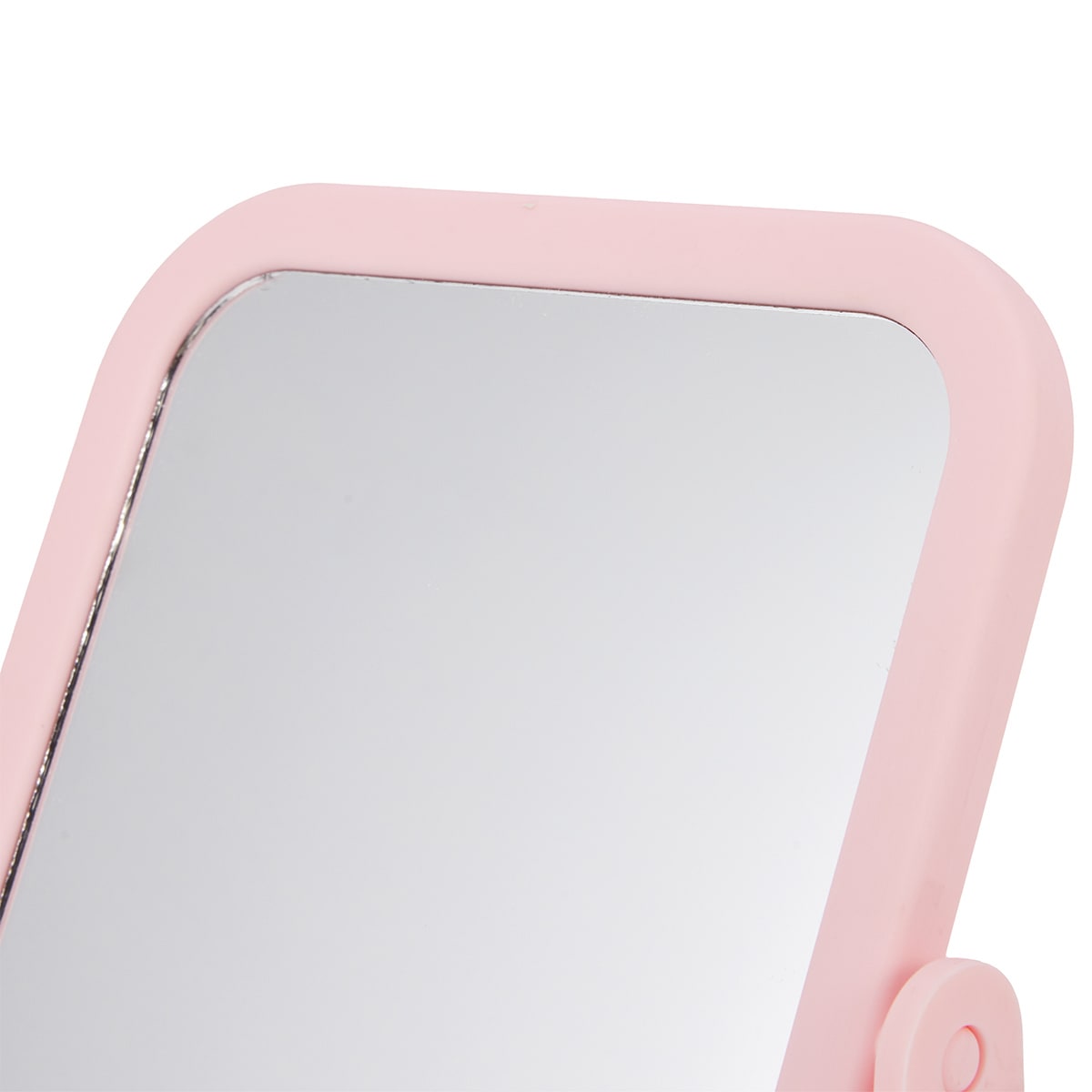 OXX Travel Double-Sided Mirror - Pink - Kmart NZ