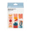 3 Pack Sparkle Gem Art - Bookmarks - Kmart