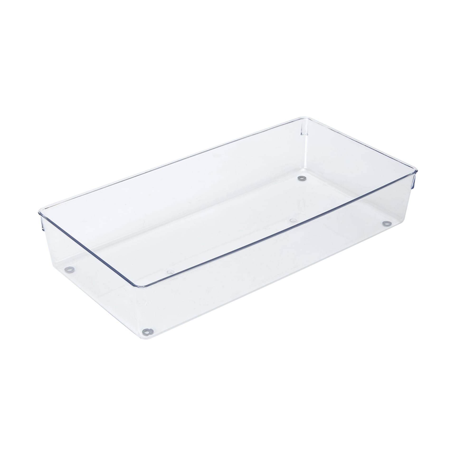 Large & Wide Clear Drawer - Kmart