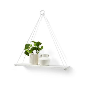Textured Hanging Shelf - Kmart