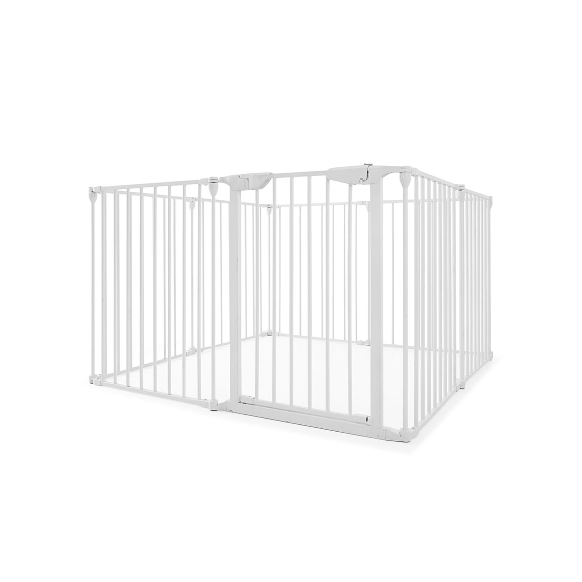 Pet 2-in-1 Gate and Enclosure - Kmart
