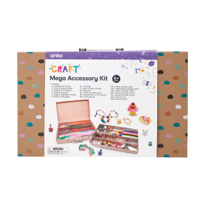 Mega Accessory Kit - Kmart