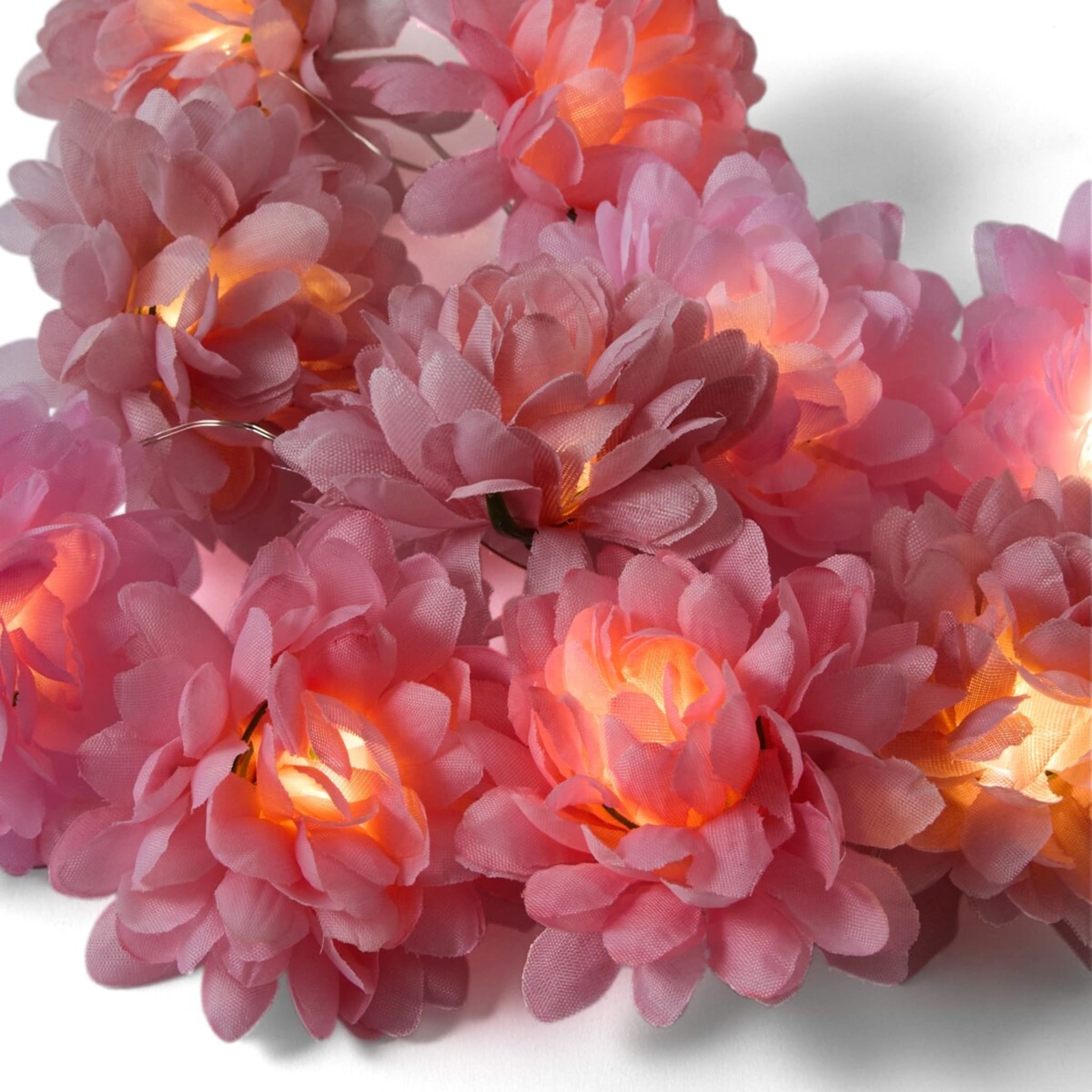 Floral String Lights - Kmart