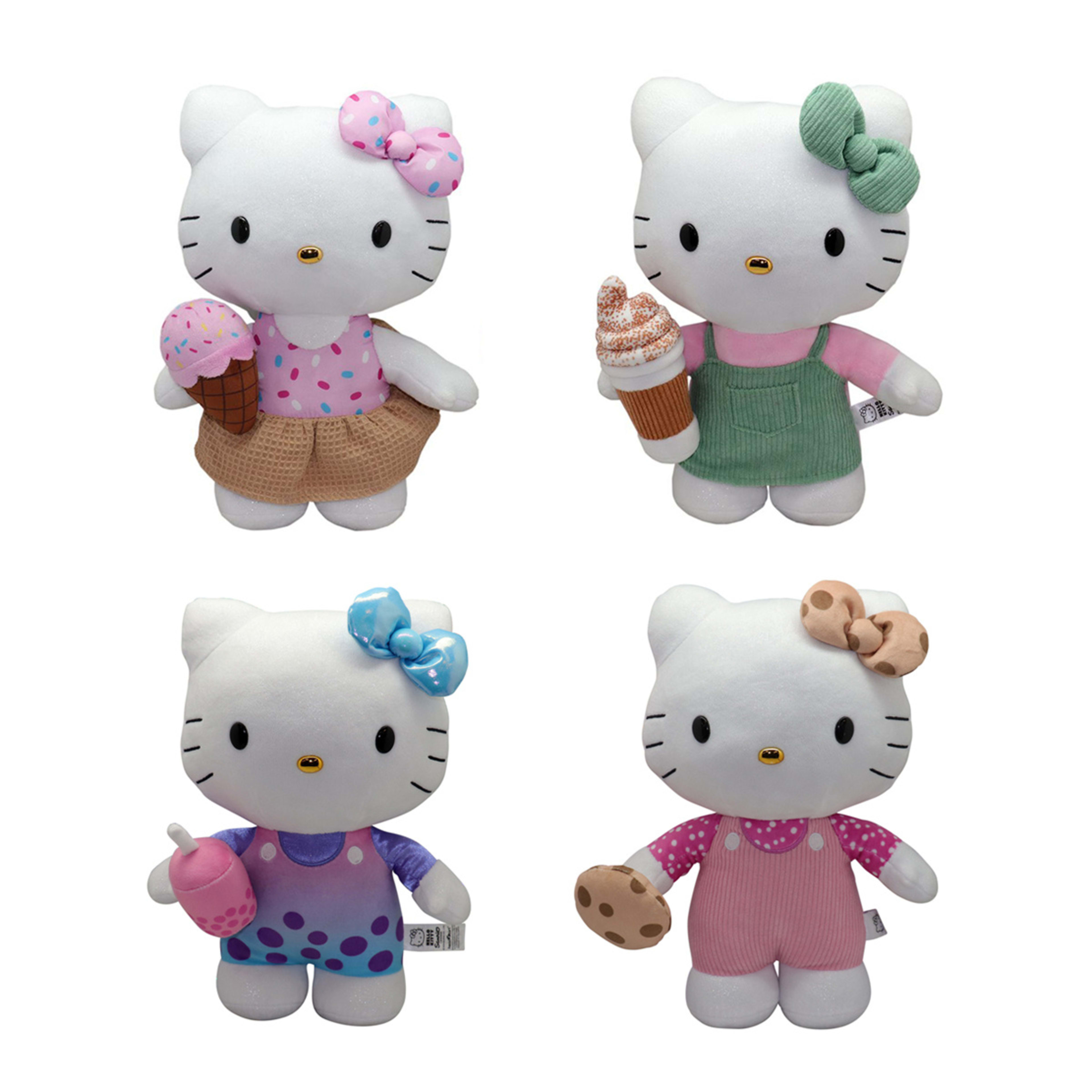 Limited Edition Sweet Scents Hello Kitty Plush Assorted Kmart Nz