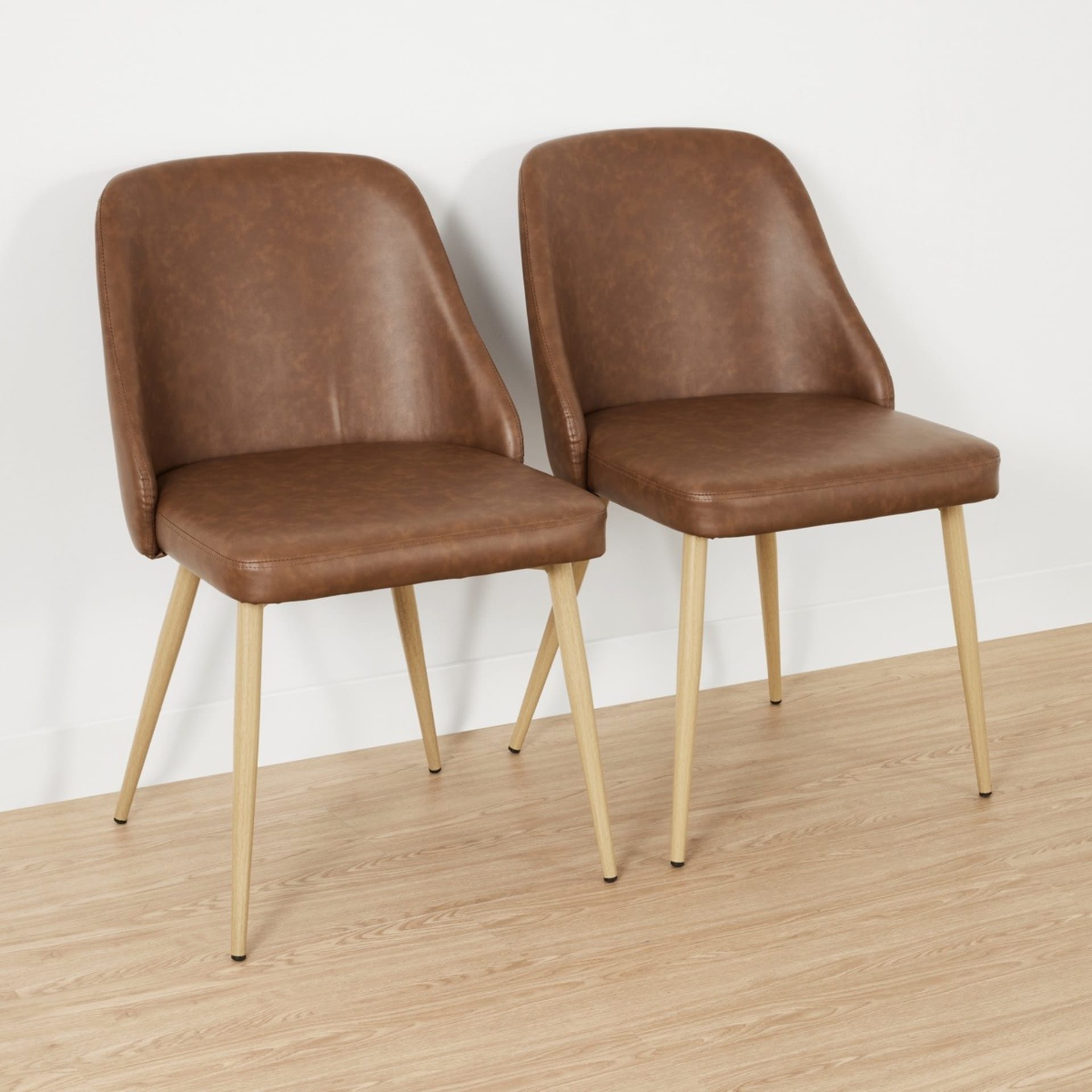 Set of 2 Miller Chairs - Kmart