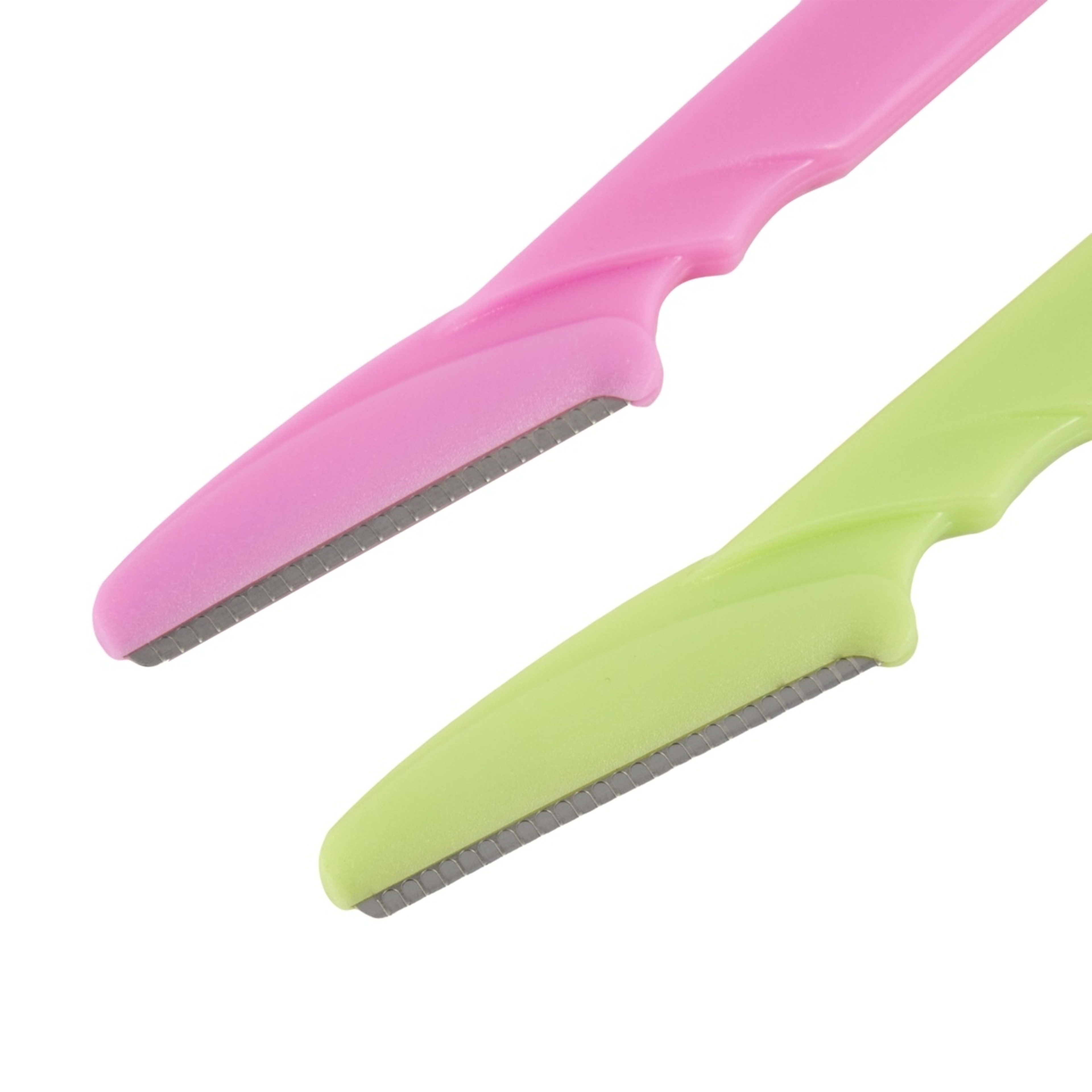 OXX Cosmetics Facial Razor Duo Set - Kmart