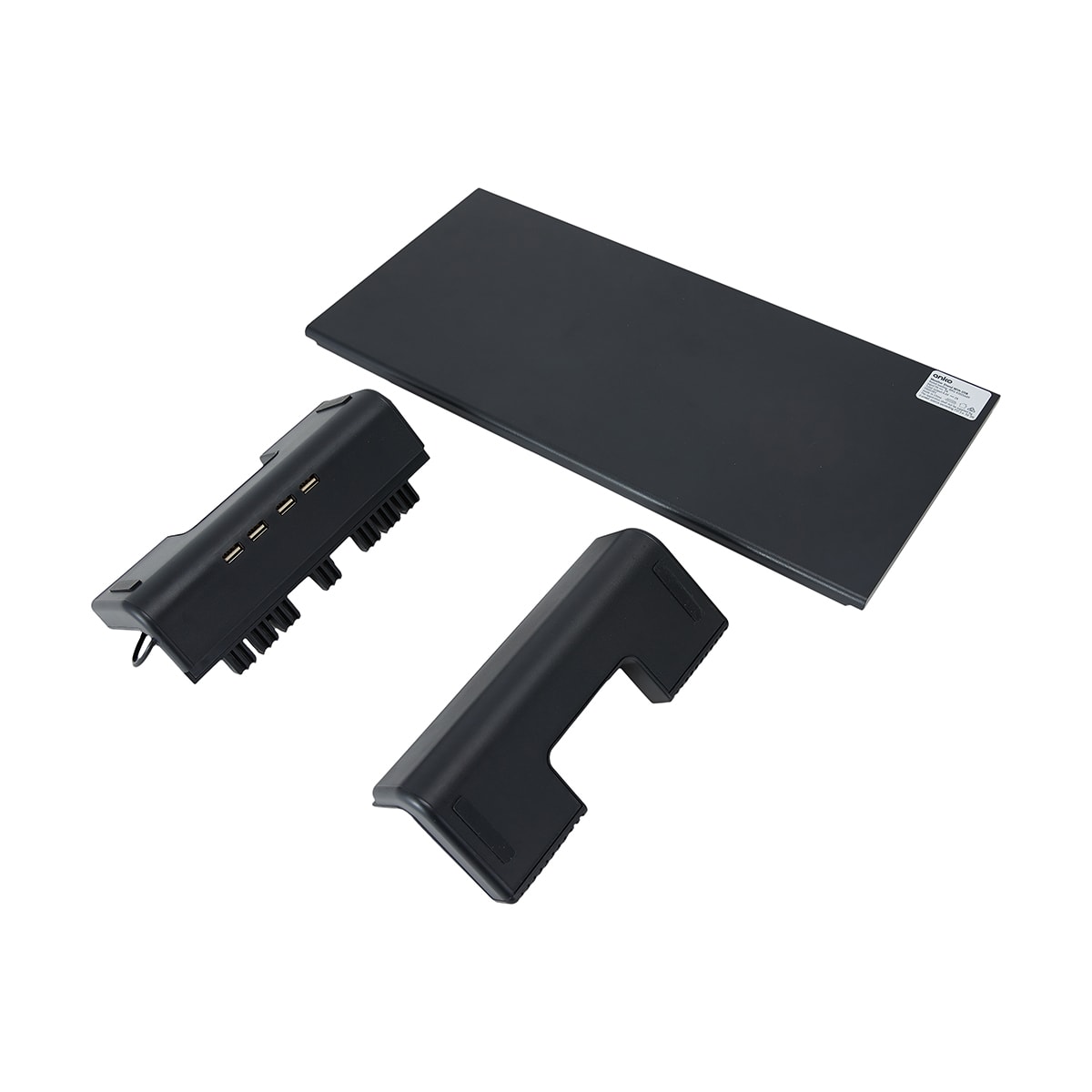 Monitor Stand with USB Hub - Kmart