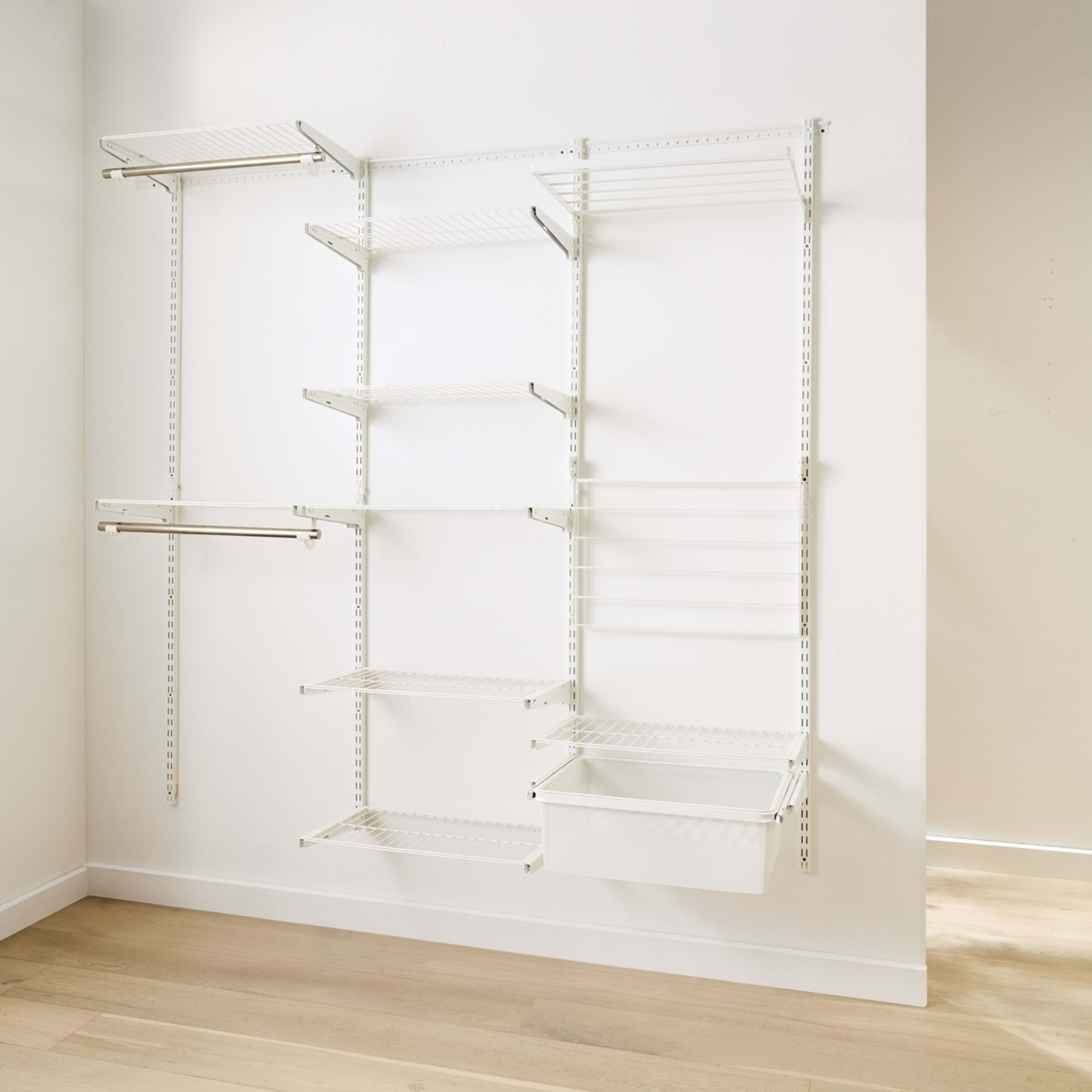 Set of 2 Custom Storage Extender Brackets - Kmart