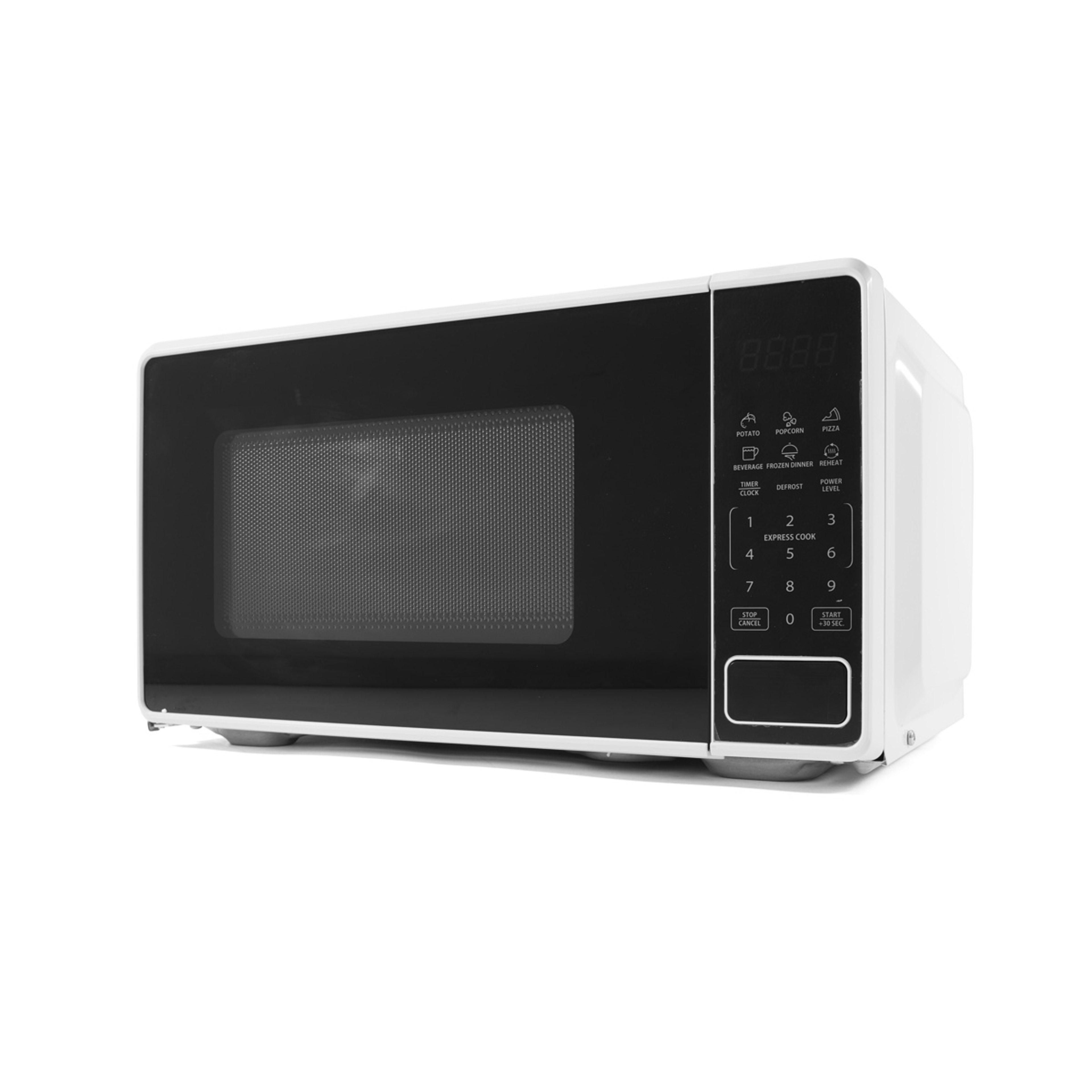 20L Compact Microwave - Kmart