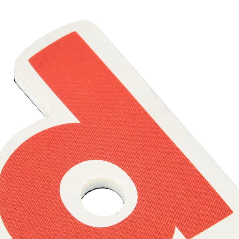 78 Piece Mega Magnetic Alphabet Tub - Kmart