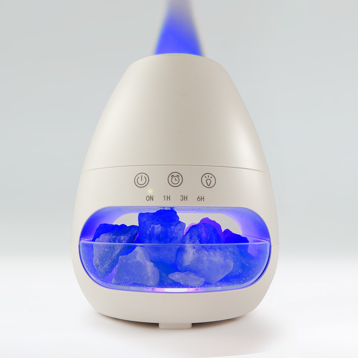 Aroma Diffuser with Flame Effect - Kmart