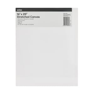 16in. x 20in. Stretch Canvas - Kmart NZ