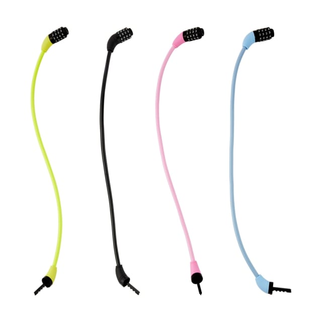 Bike Combo Lock - Assorted - Kmart