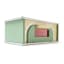 20 Piece Wooden Light and Sound Pizza Oven Set - Kmart