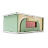 20 Piece Wooden Light and Sound Pizza Oven Set - Kmart