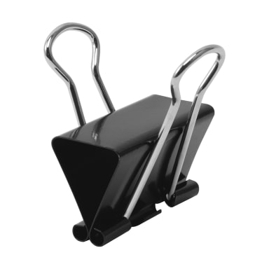 20 Pack Foldback Clips - Kmart