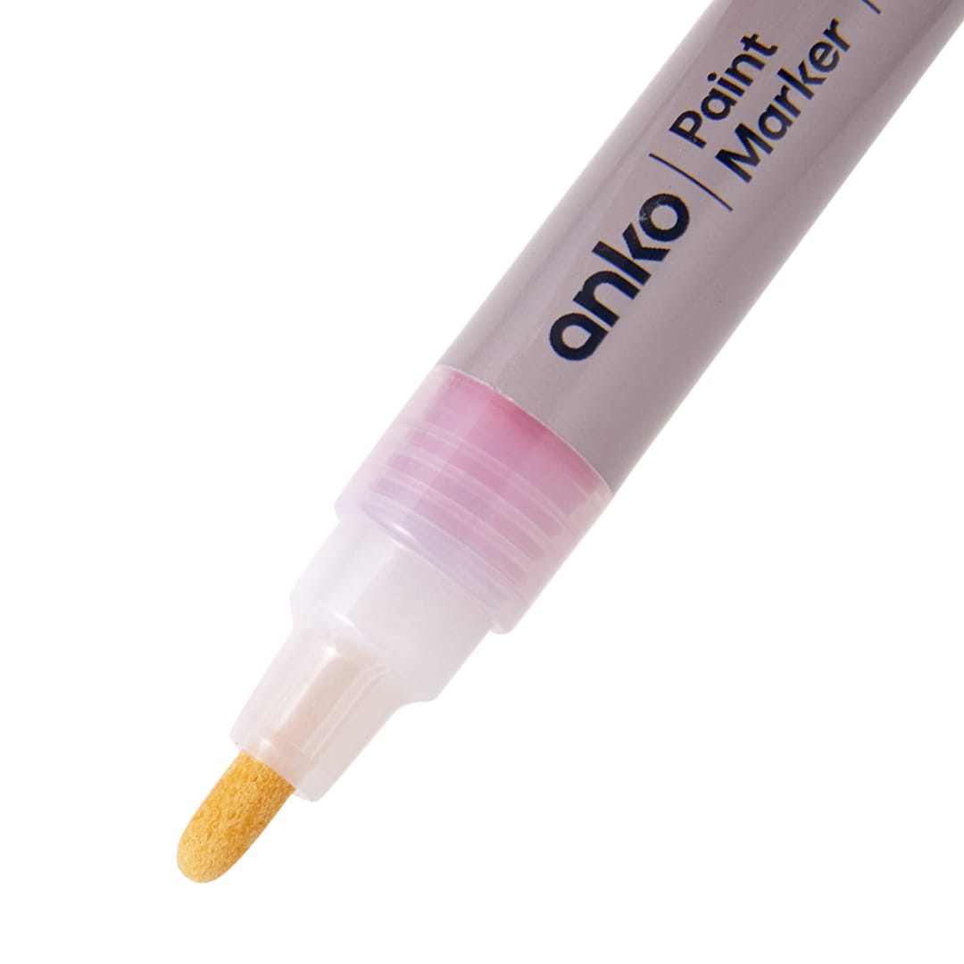 8 Pack Paint Markers - Kmart