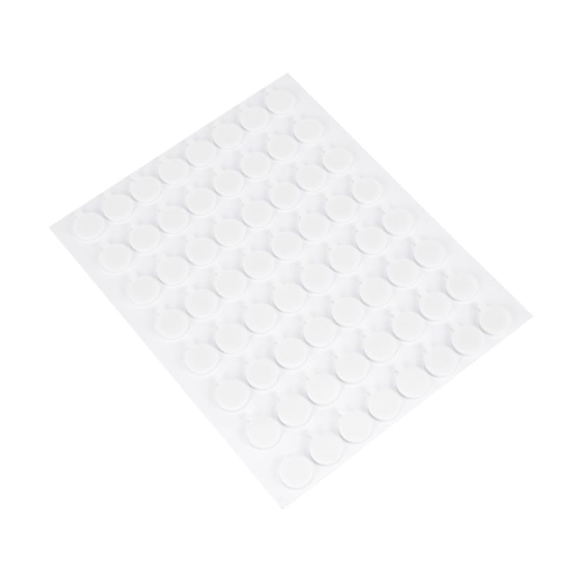 512 Piece Adhesive Foam Dots - Kmart