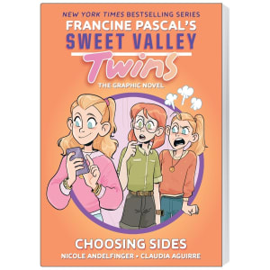 Sweet Valley Twins The Graphic Novel: Choosing Sides by Francine Pascal ...