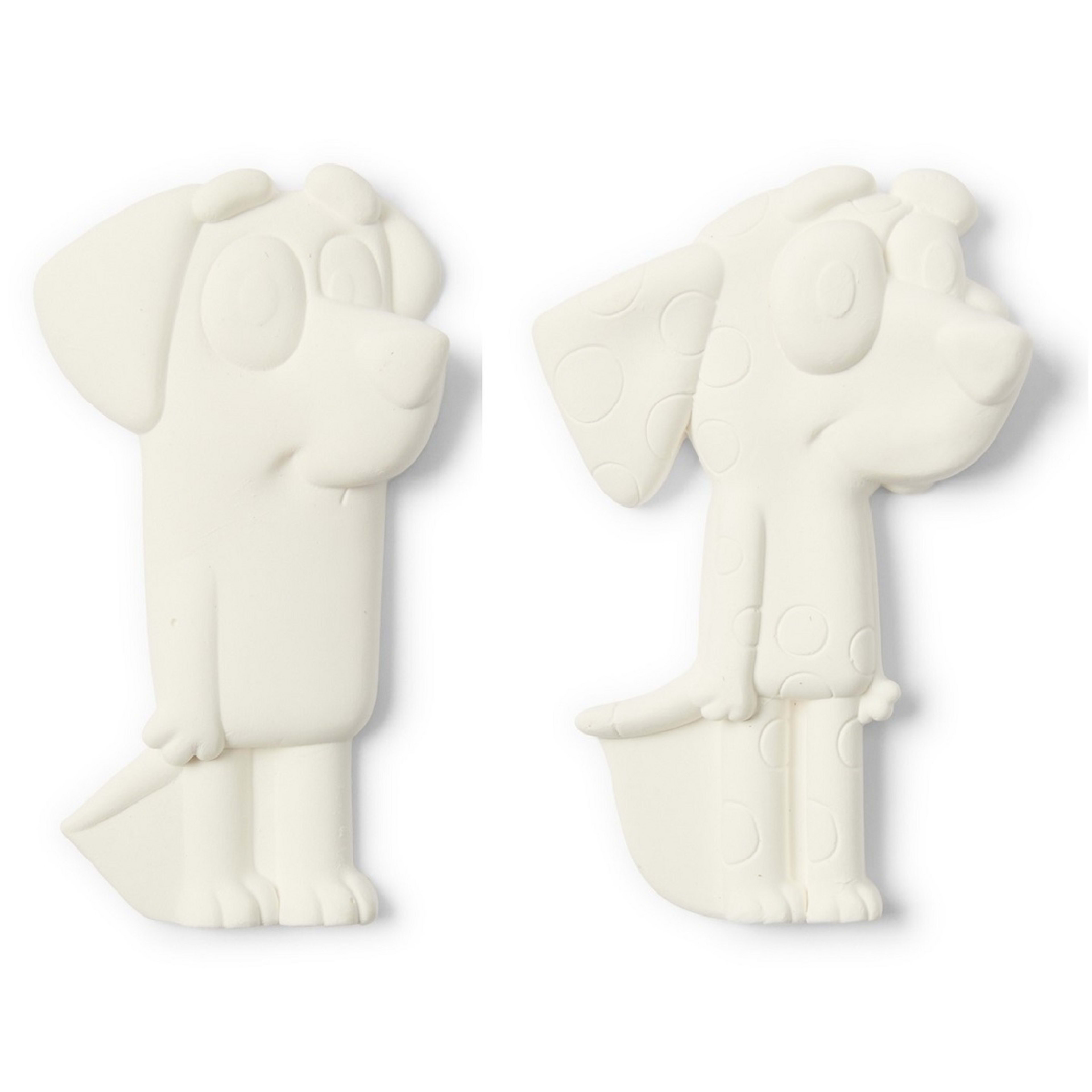 Bluey Paint Your Own Bluey and Friends Set - Kmart