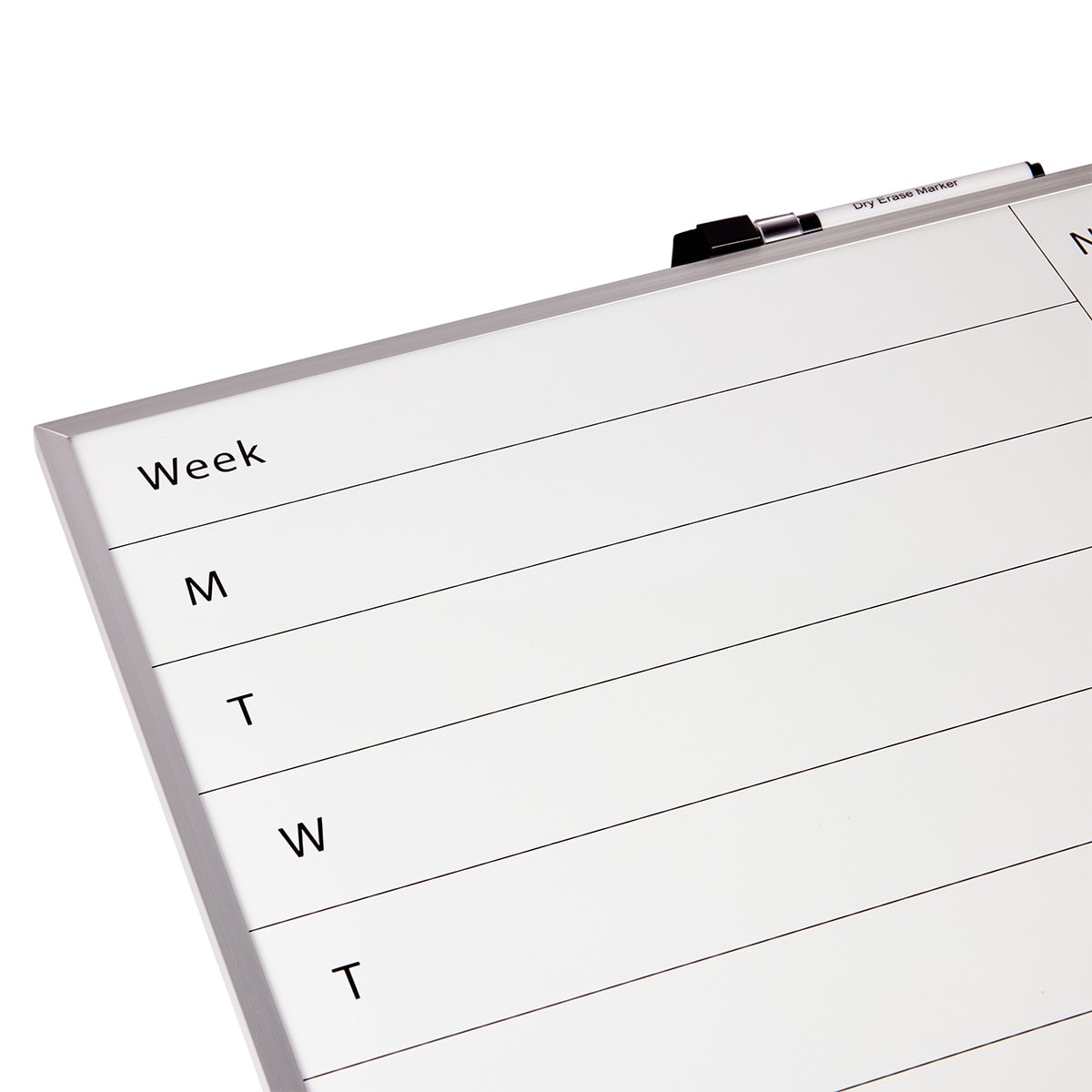 Magnetic Weekly Board - Kmart