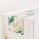 Foliage Printed Table Runner - Kmart