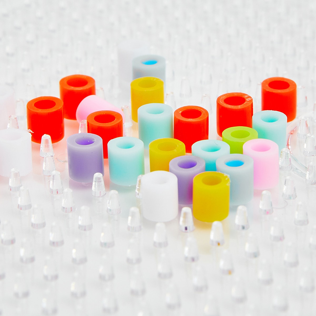 370 Piece Melty Beads - Assorted - Kmart