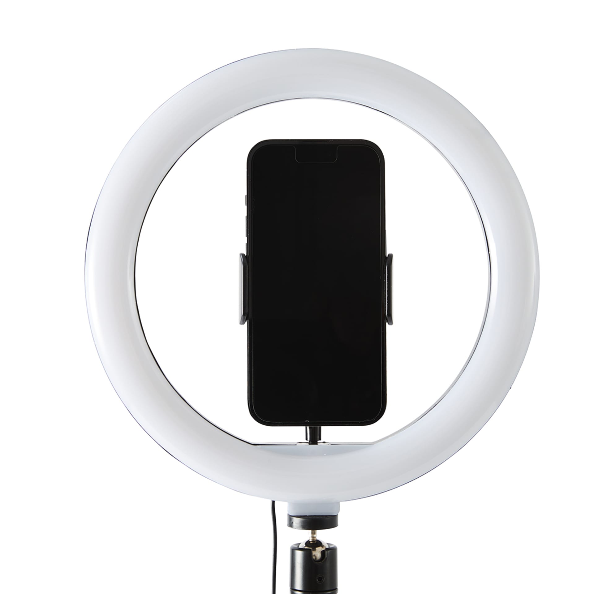 10in. Ring Light - Black - Kmart NZ