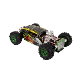 2.4GHz Remote Control Hot Rod Car - Kmart