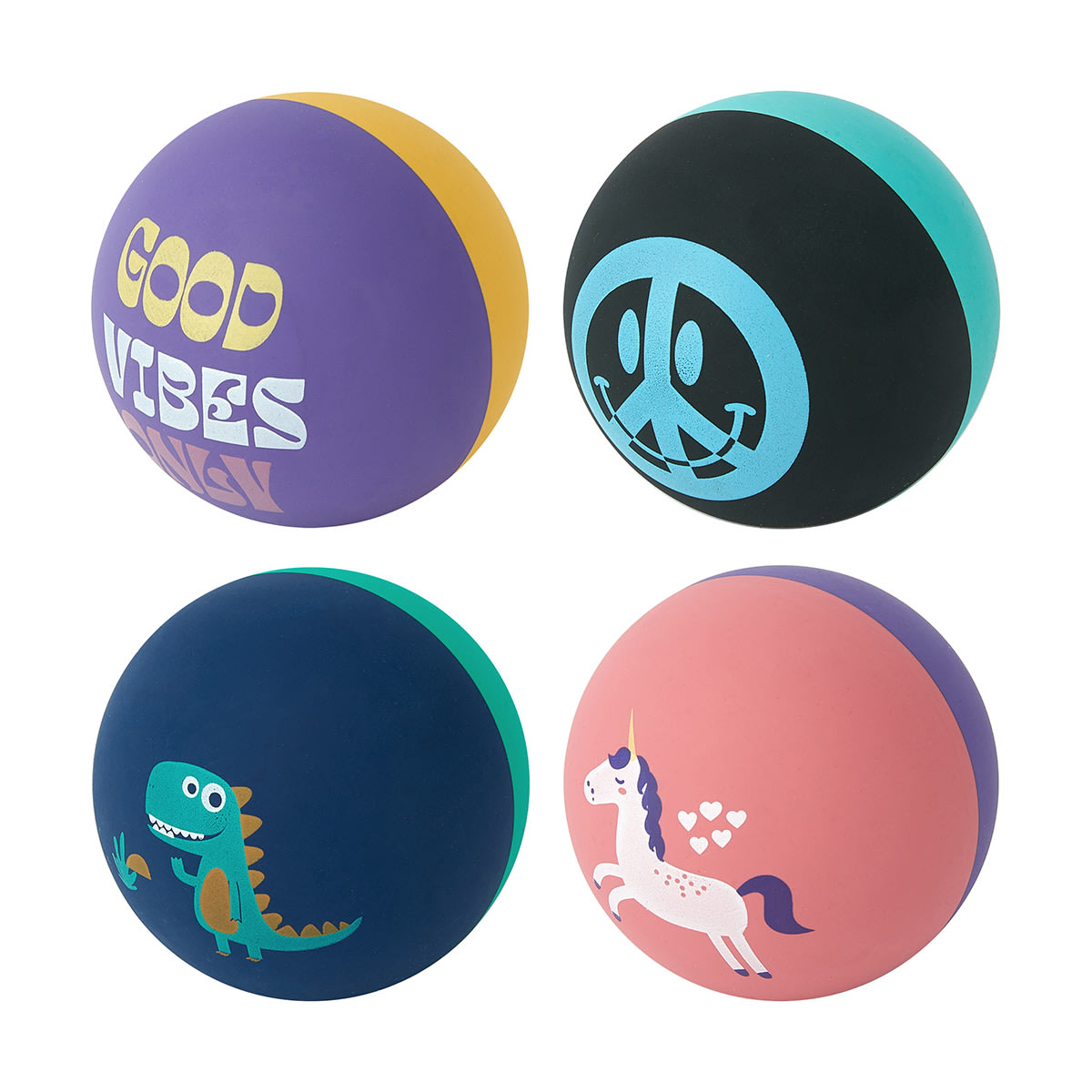 Hi Bounce Ball - Assorted - Kmart NZ