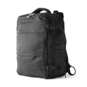 Expandable Travel Backpack - Black - Kmart