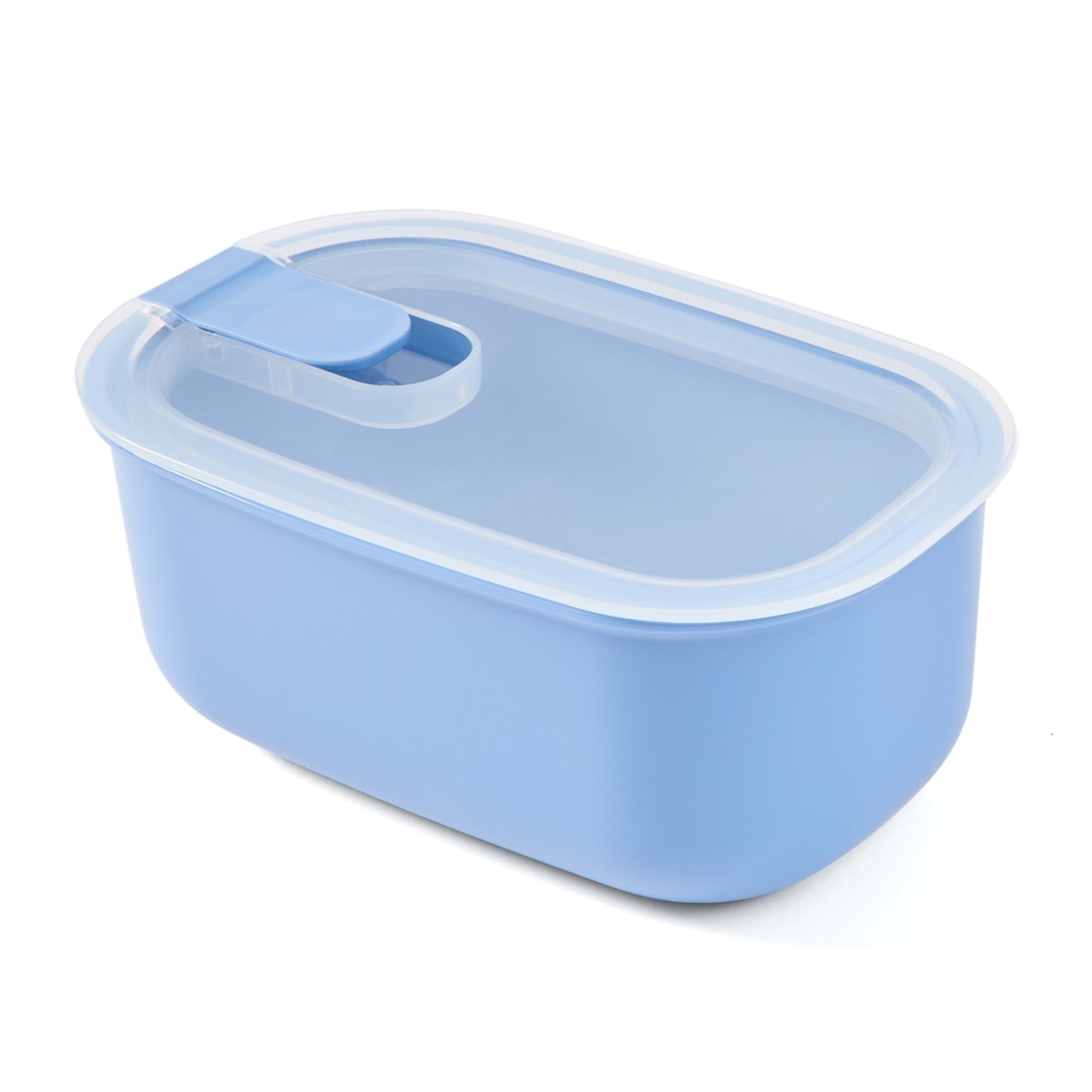 4 Piece Rectangle Food Containers - Kmart