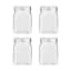 4 Pack Candy Jars - Kmart