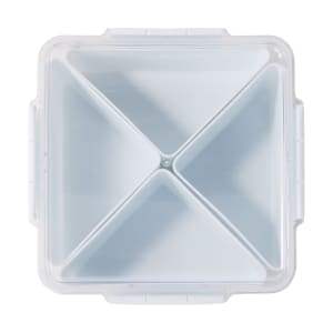 Square Section Snack Box - Kmart