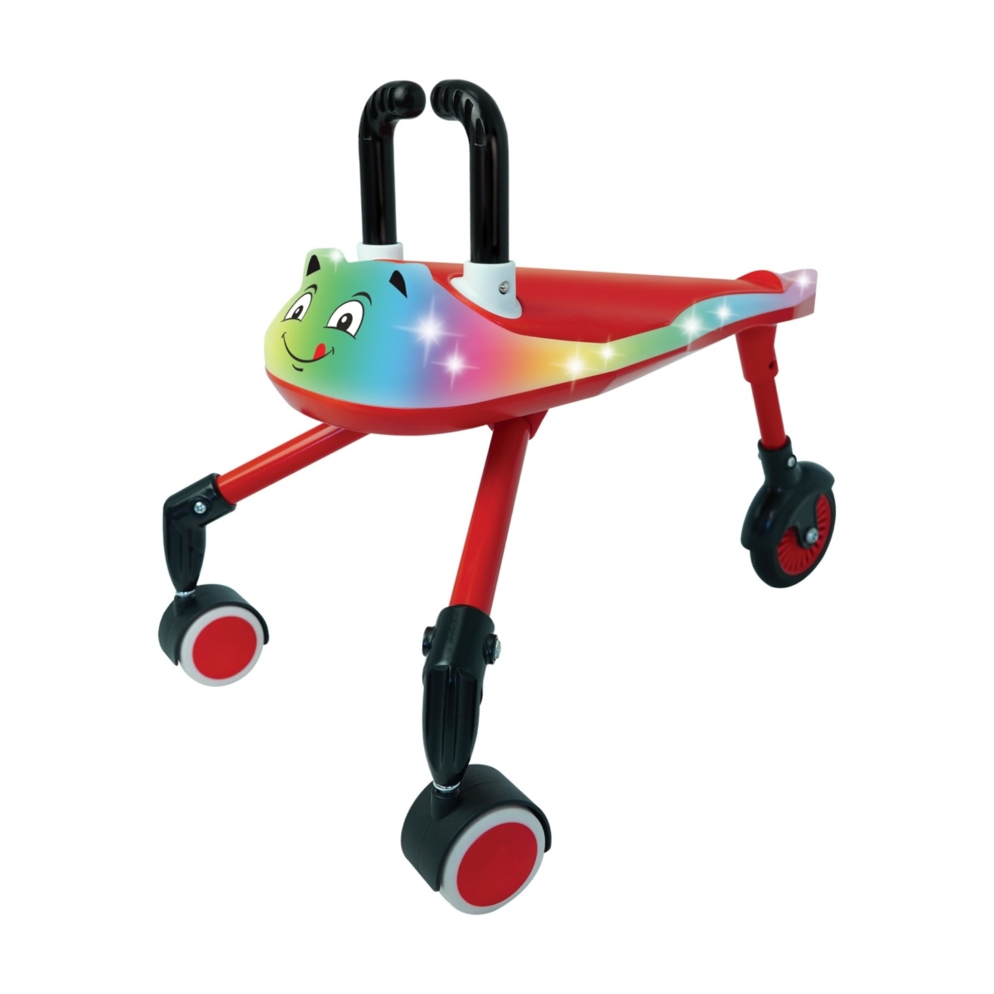 Eezy Peezy Zipstar Light Up Ride On - Kmart
