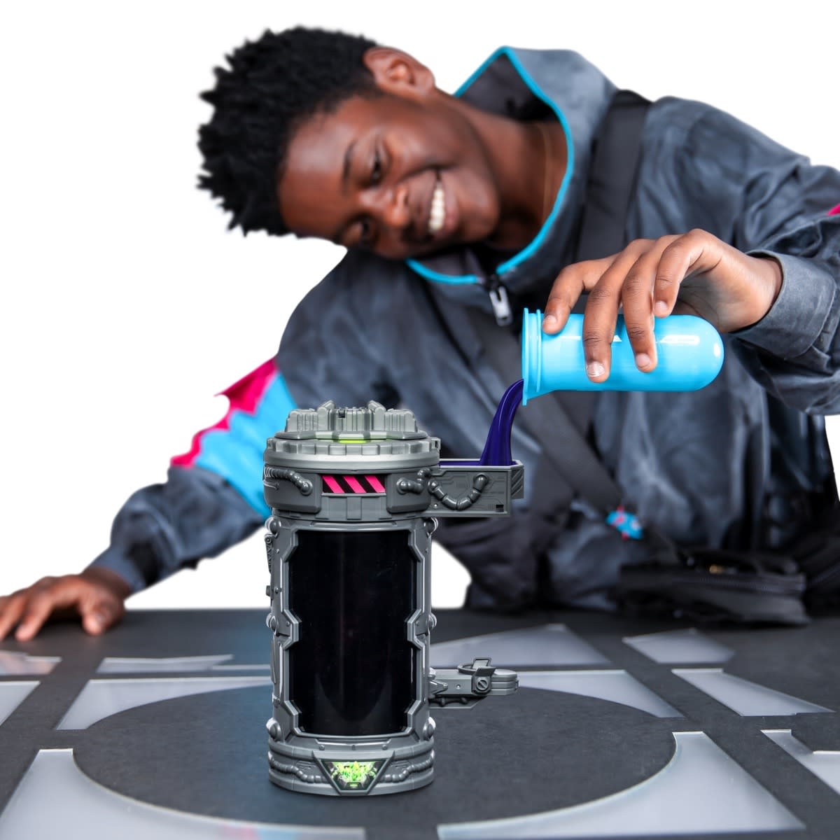 MrBeast Lab Mutation Chamber, Experiment to Create Your Beast Release ...