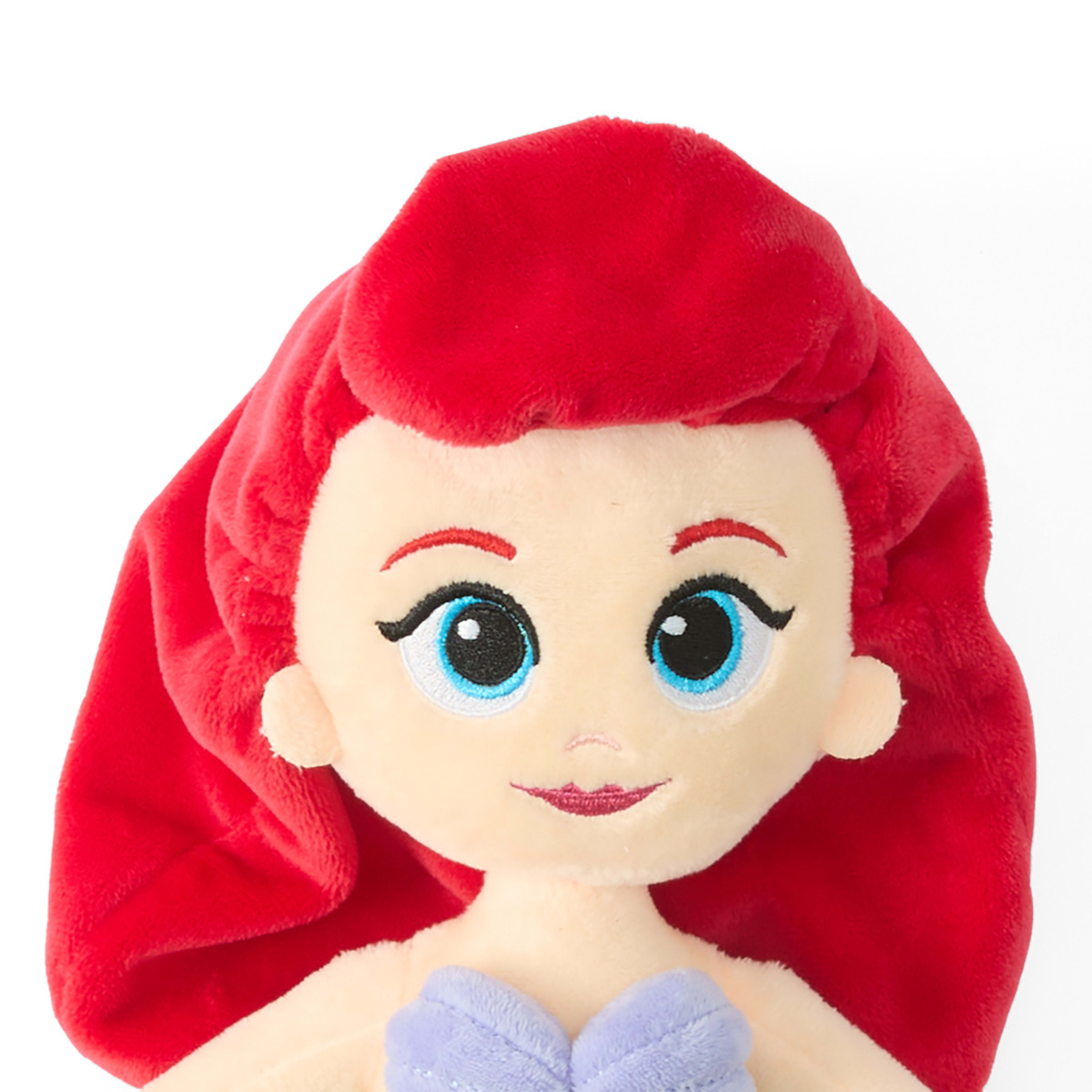 Disney Princess Plush Toy Assorted Kmart