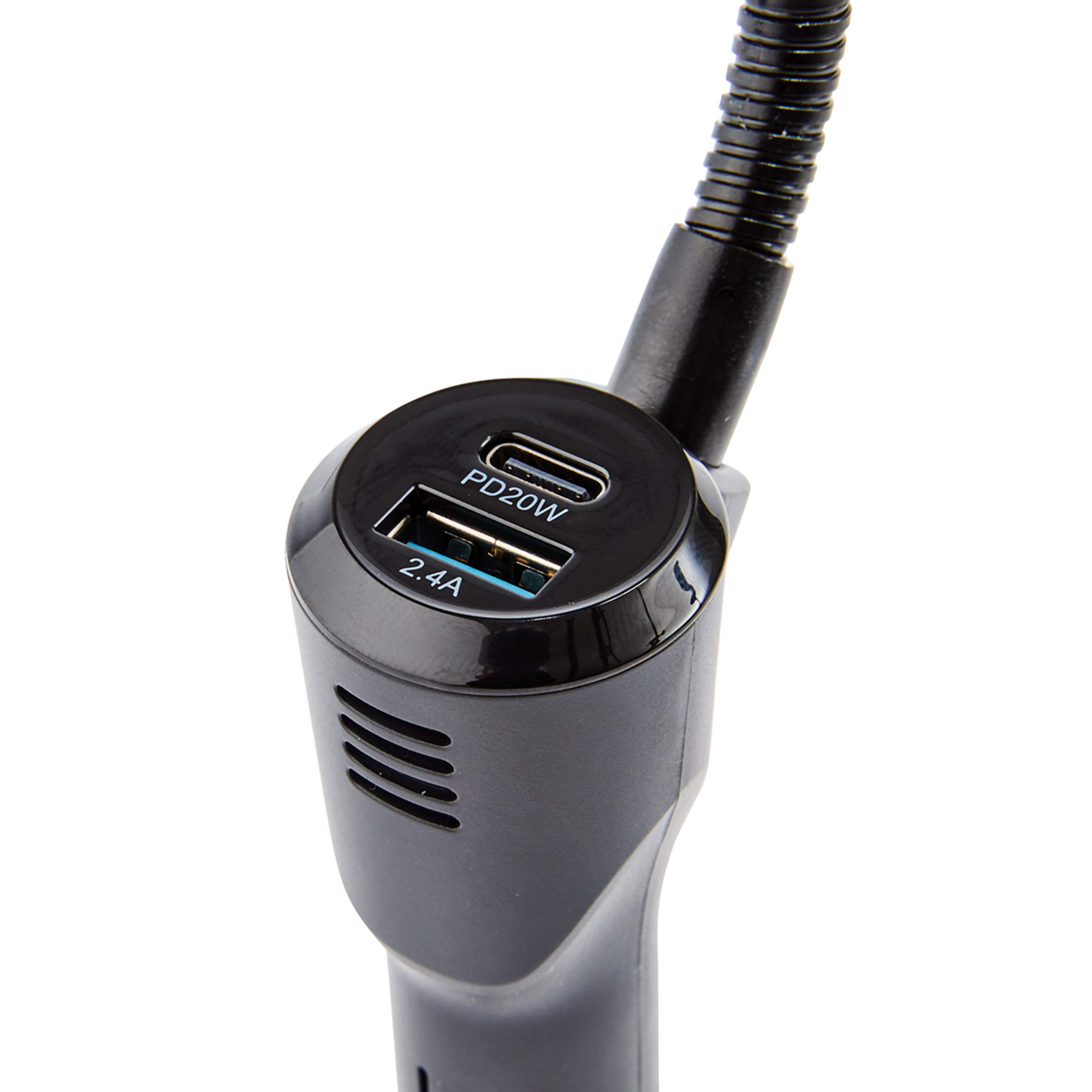 Car Bluetooth FM Transmitter with USB - Kmart