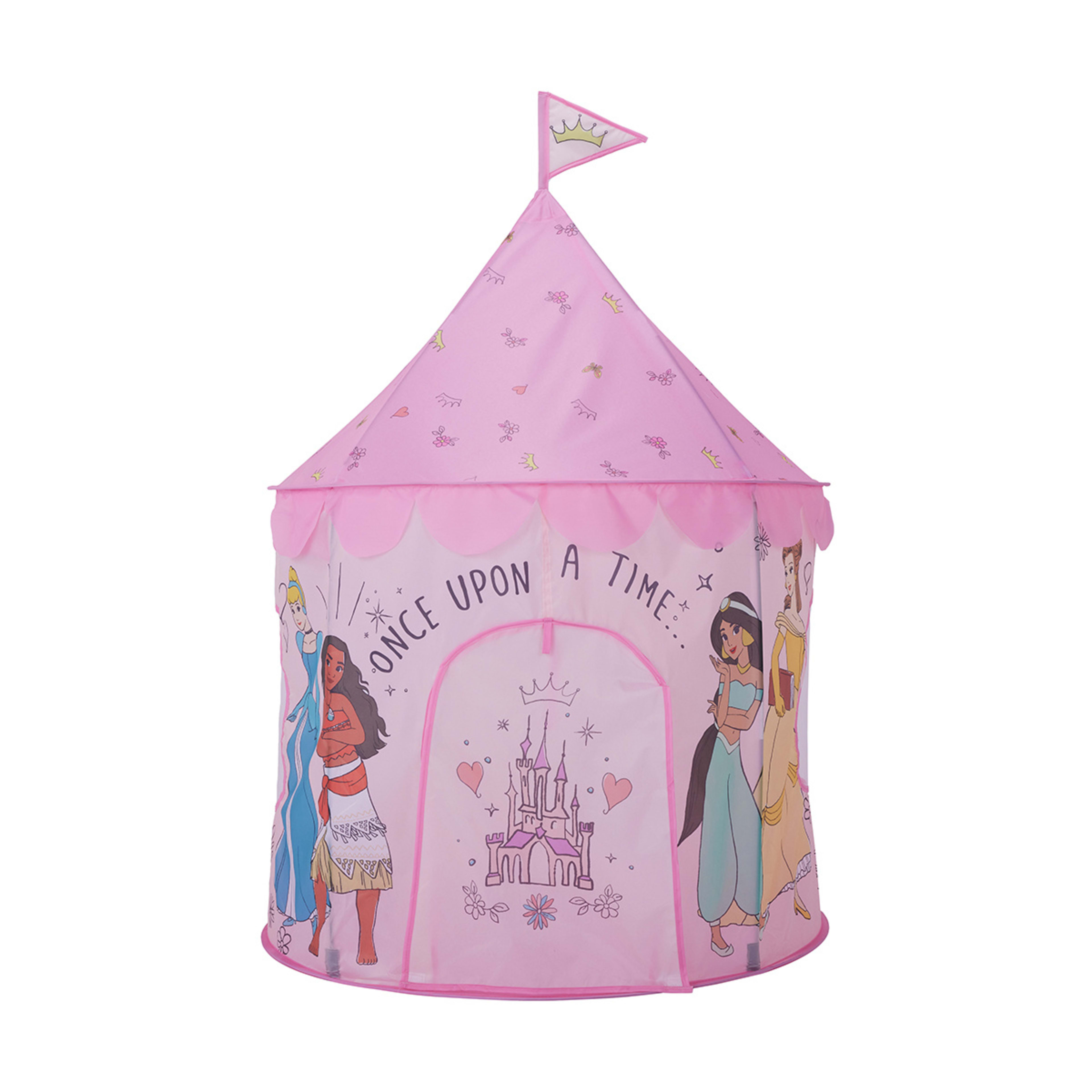 Disney Princess Light Up Play Tent - Kmart
