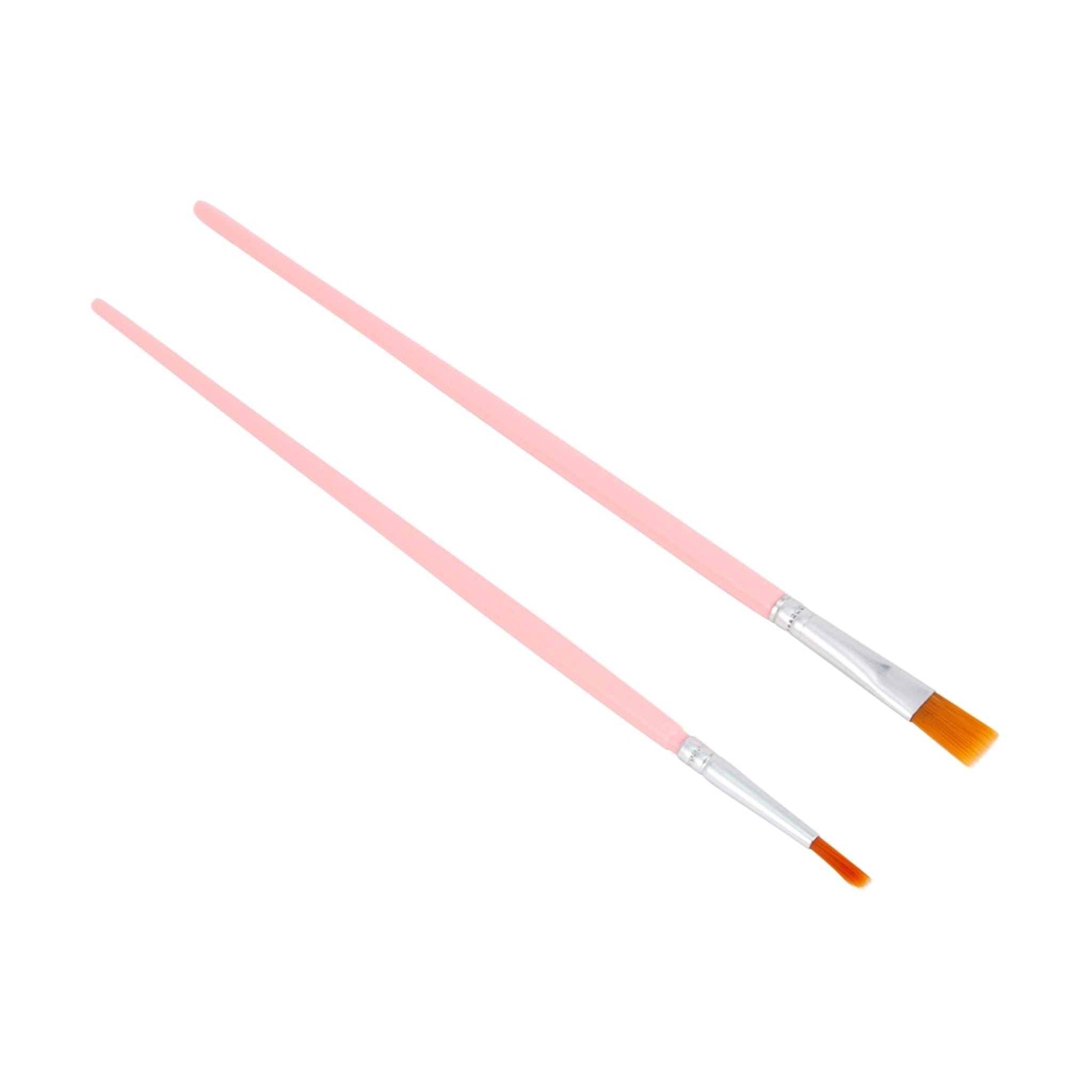 10 Piece Paint Your Own Pots - Kmart