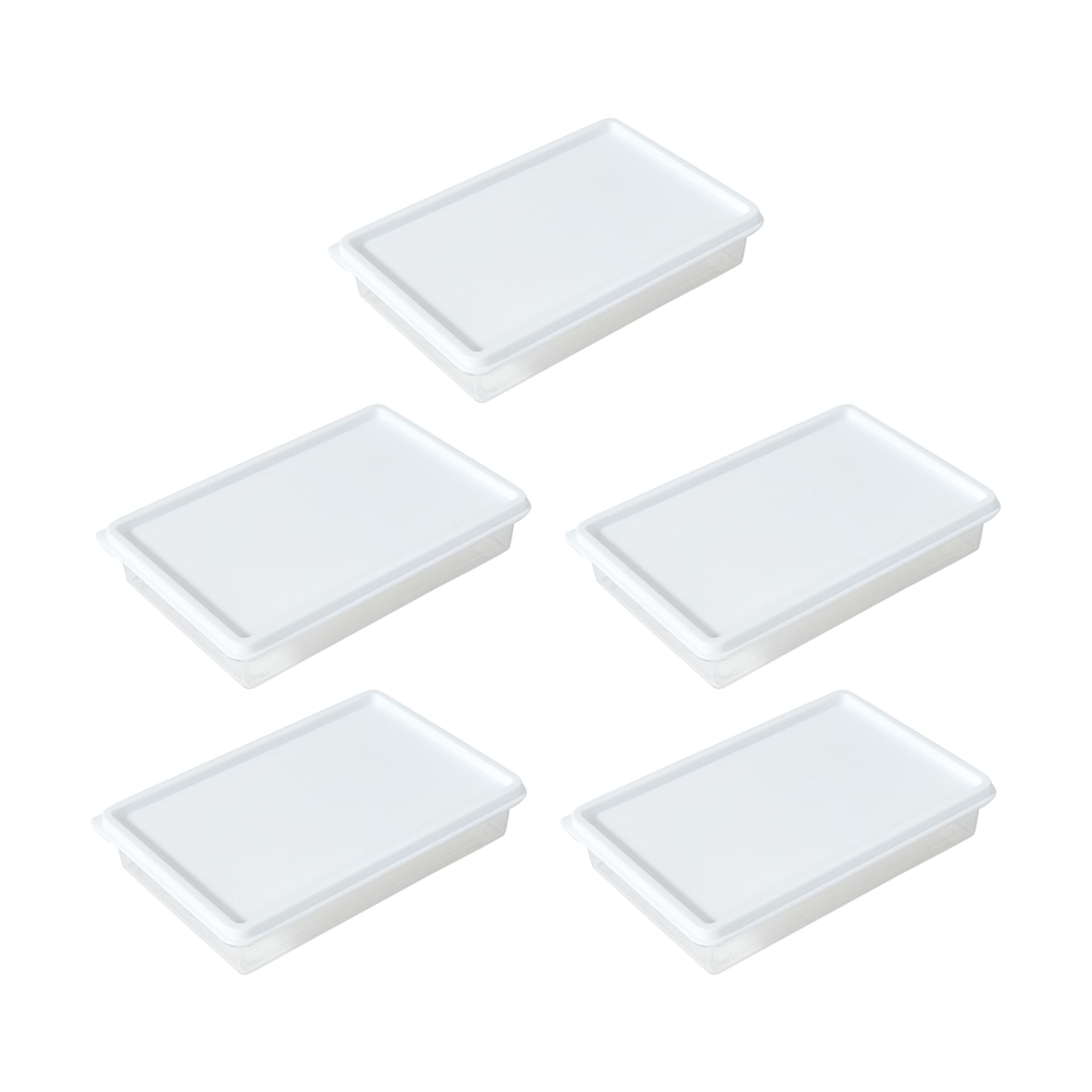 10 Piece Fridge/Freezer Storage Container Set - Kmart NZ