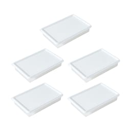 10 Piece Fridge/Freezer Storage Container Set - Kmart