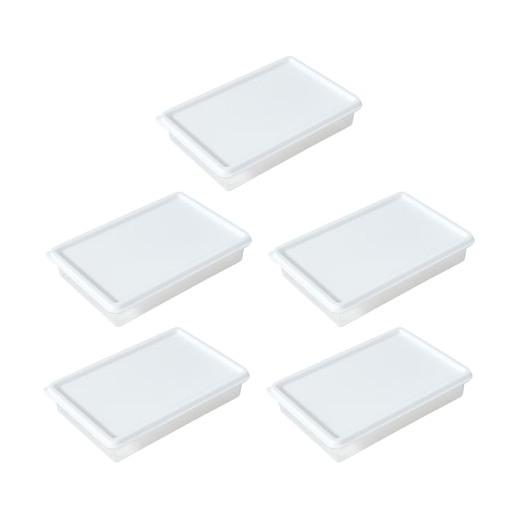 10 Piece Fridge/Freezer Storage Container Set - Kmart NZ