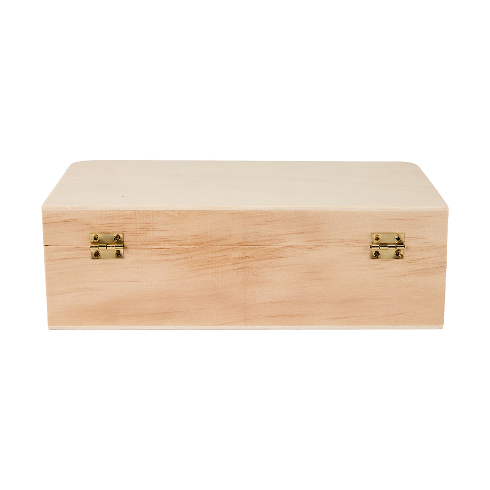 Wooden Box with Catch - Kmart NZ