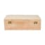 Wooden Box with Catch - Kmart