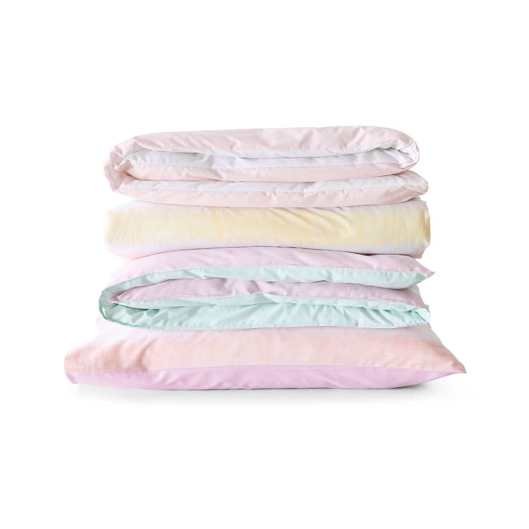 Ombre Cotton Rich Reversible Comforter Set - Double Bed - Kmart